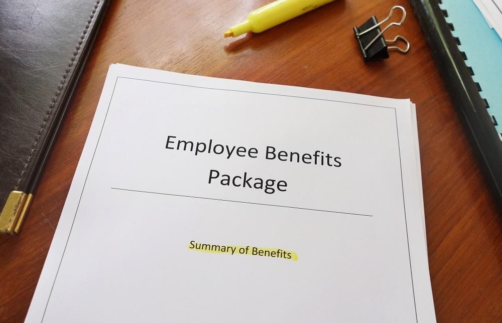 How To Create A Good Compensation Package AllBusiness