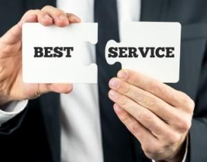 3 Ways to Be Part of the ‘Over-the-Top Service' Movement | AllBusiness.com
