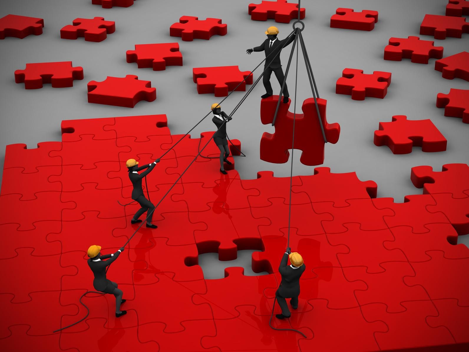 Building a Shared Sense of Purpose in Your Organization - AllBusiness.com