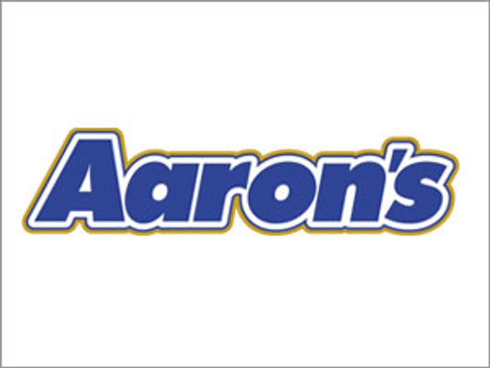 #10: Aaron’s Sales & Lease Ownership - AllBusiness.com