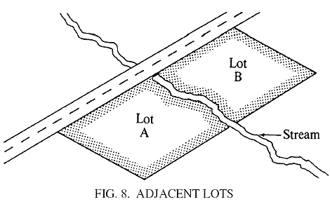 adjacent - Barrons Dictionary - AllBusiness.com