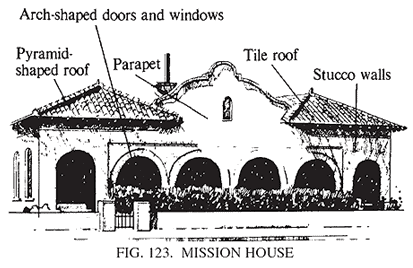 Mission House