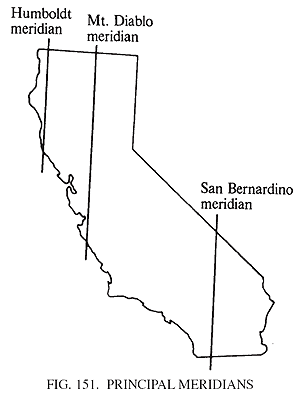 principal meridian - Barrons Dictionary - AllBusiness.com