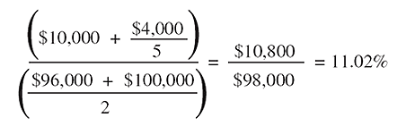yield to maturity - Barrons Dictionary - AllBusiness.com