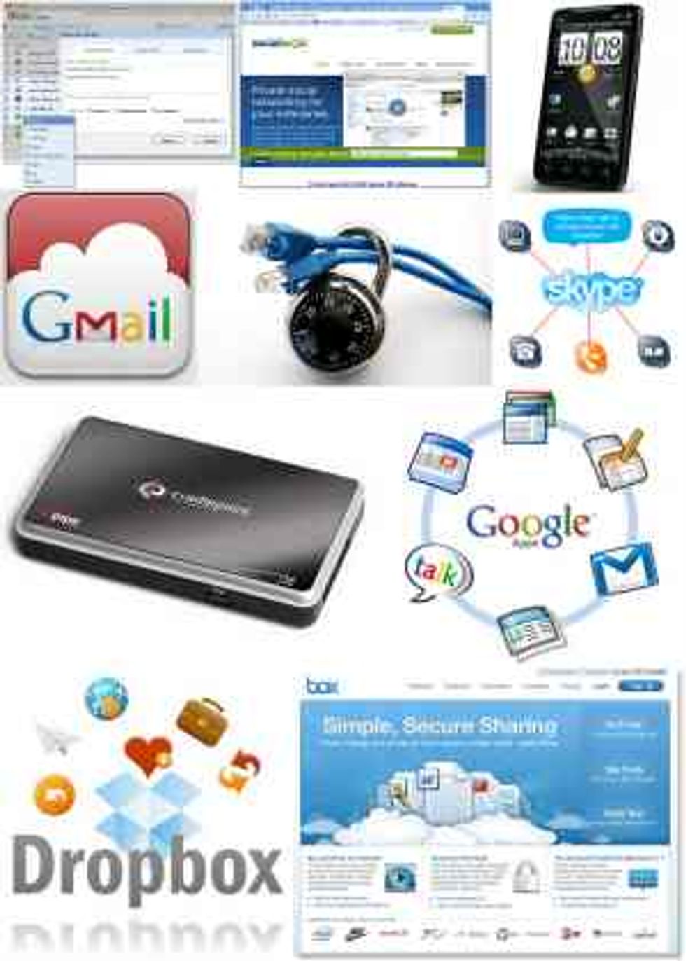 10 Must-Have Tech Tools for Telecommuters - Slideshow - AllBusiness.com