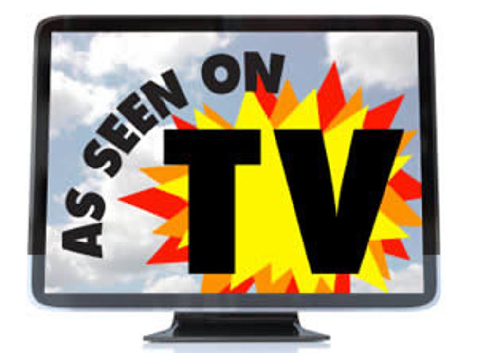 Television Advertising Pros and Cons | Slideshow | AllBusiness.com