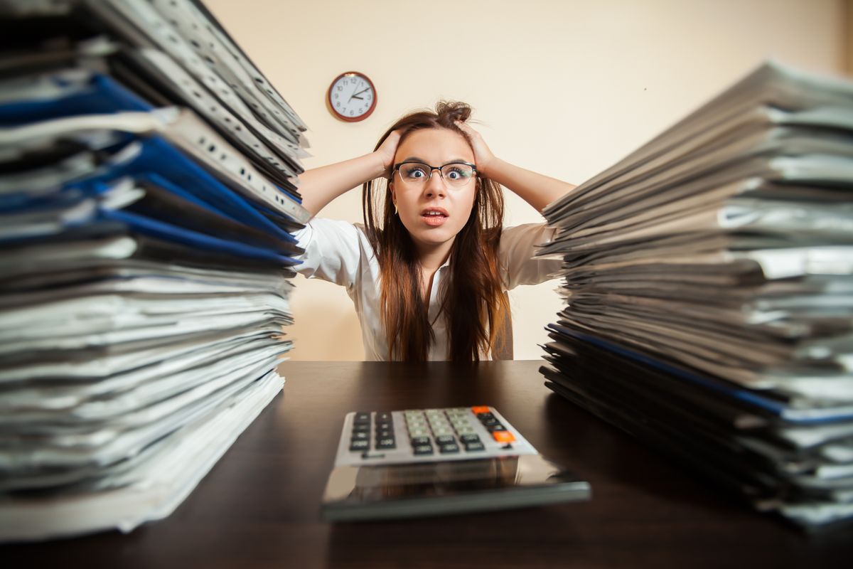 15 Bookkeeping Mistakes That Can Sink Your Startup - AllBusiness.com
