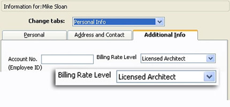 Tracking and Billing Employee Time: Billing Rate Levels - AllBusiness.com