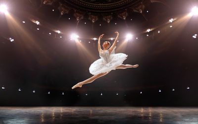 most beautiful ballets