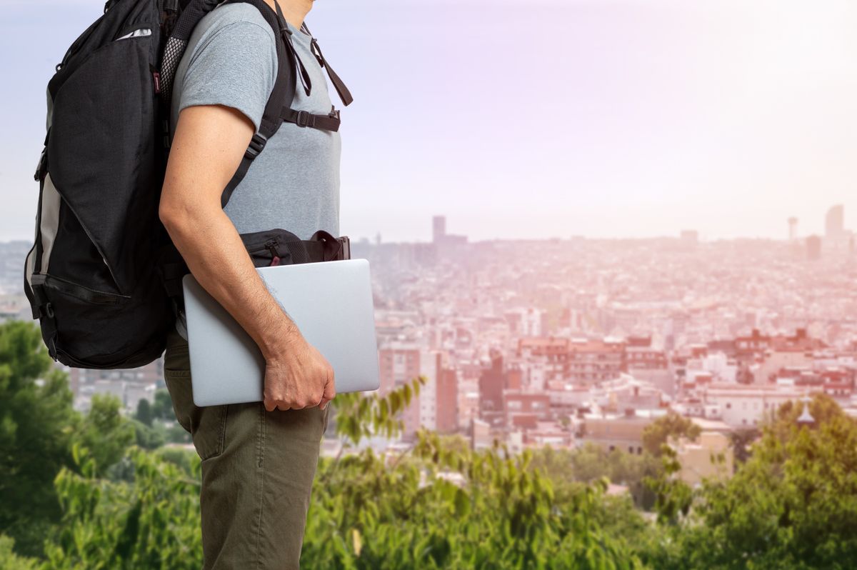 Digital Nomad vs. Self-Employed Expat: What's the Difference? - AllBusiness.com