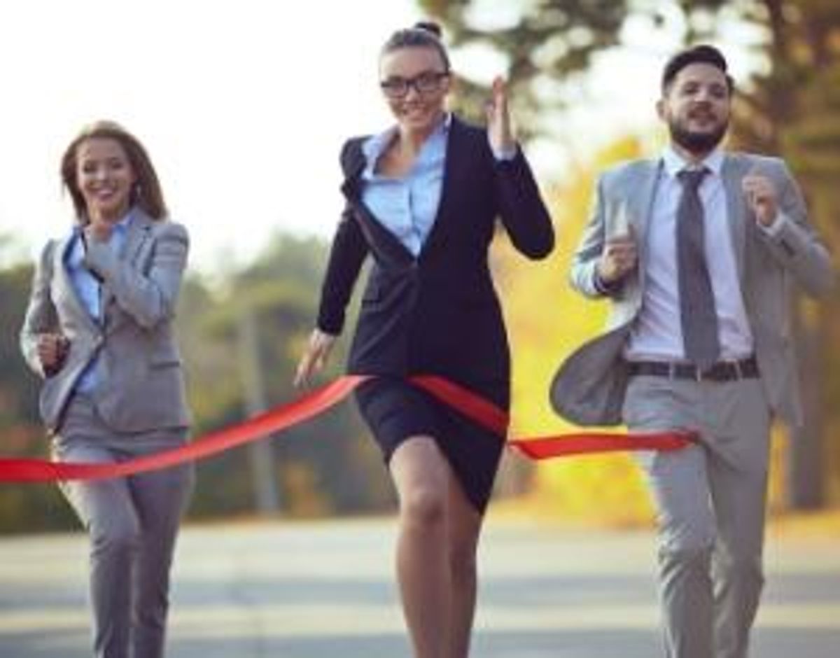 How Should Businesses Define Winning? - AllBusiness.com
