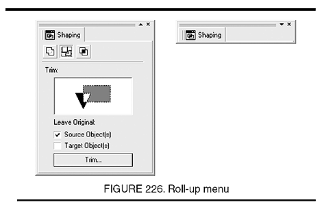 roll-up menu - AllBusiness.com