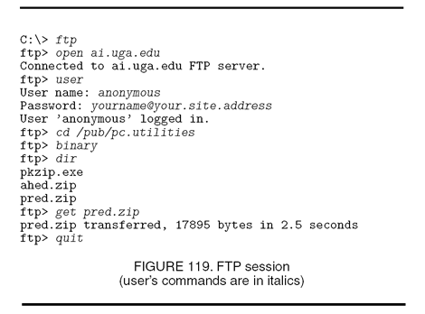 FTP (File Transfer Protocol) - AllBusiness.com