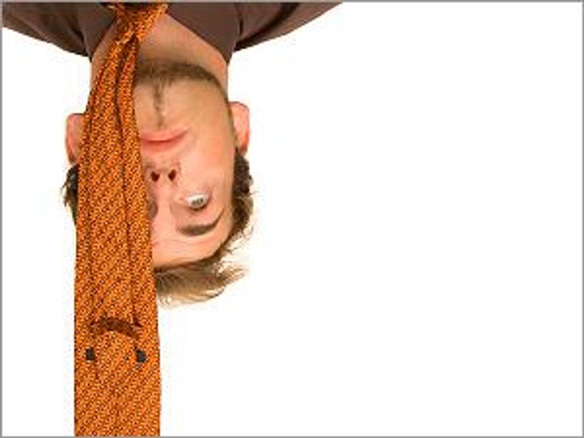 4. Learn to Read Upside Down - AllBusiness.com