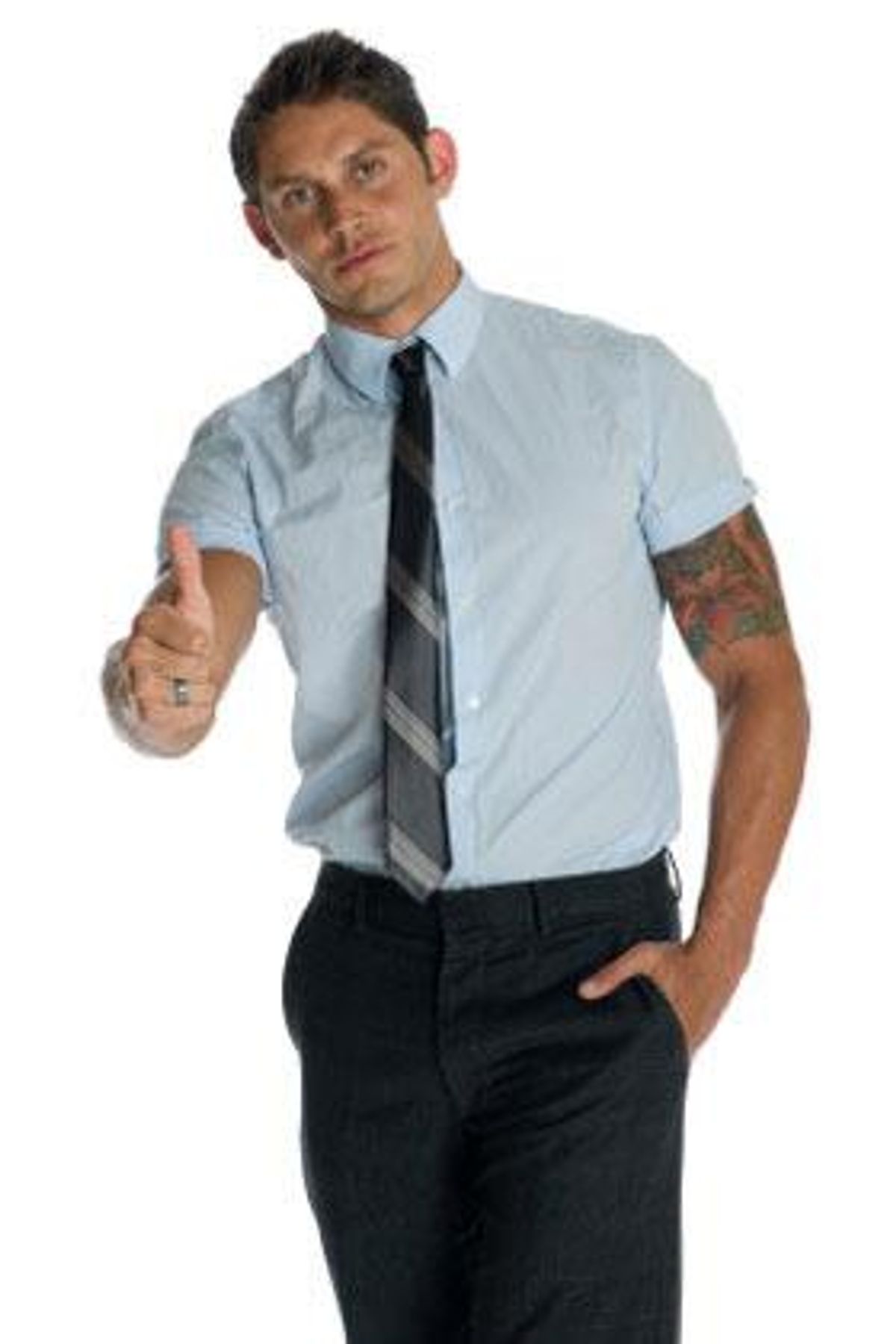 DRESS CODE DON’T: Visible Tattoos - AllBusiness.com