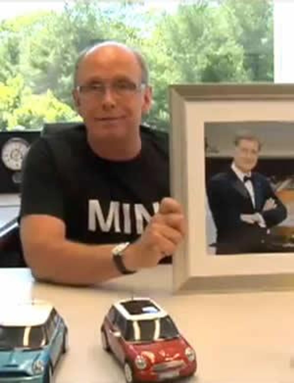 MINI's challenge to Porsche - AllBusiness.com