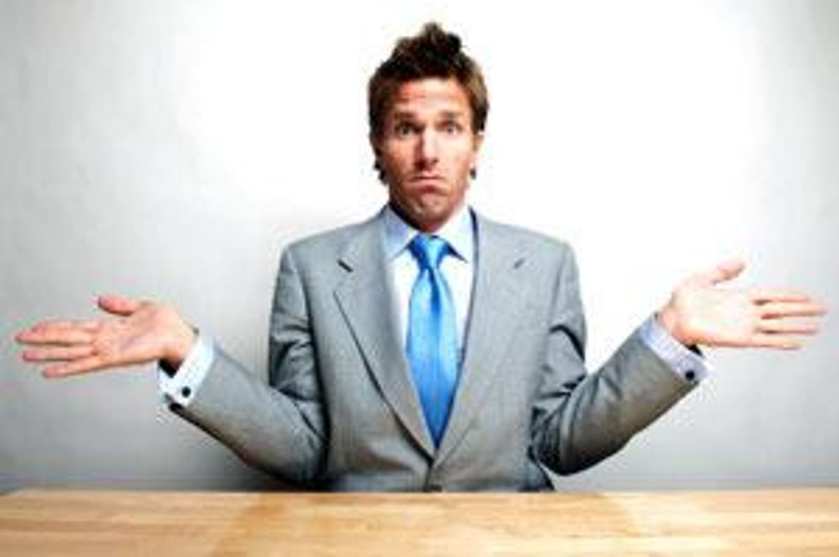 3. The Pontificating Manager - AllBusiness.com