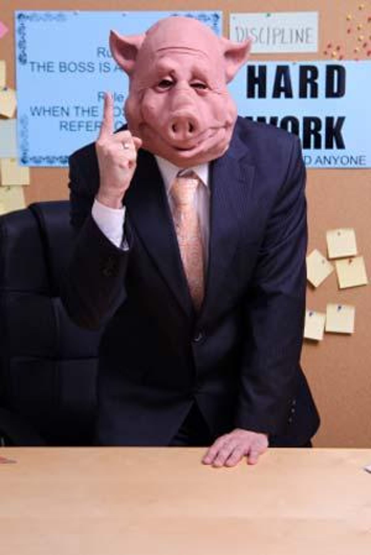 4. The Presumptuous Manager - AllBusiness.com