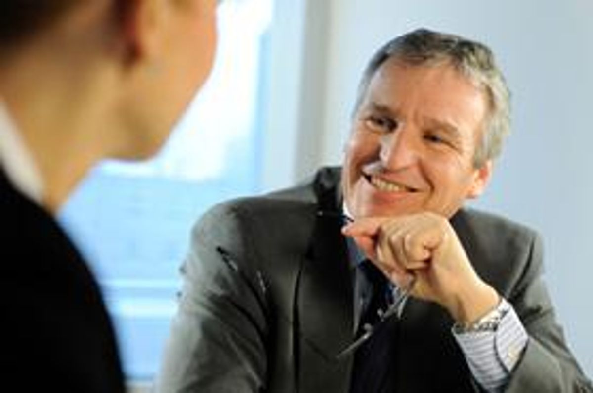 6. The Passive Manager - AllBusiness.com