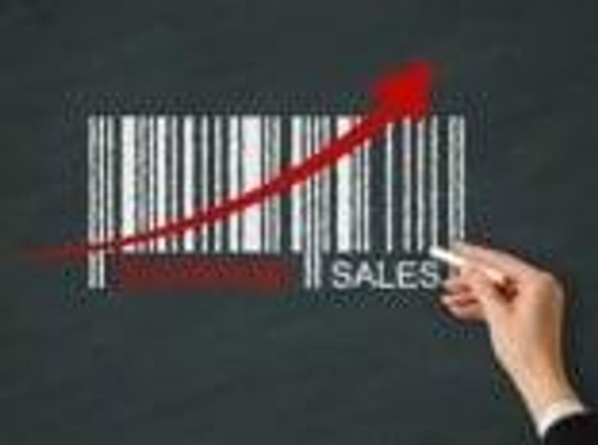 4 Key Steps to Sales Made Easy - AllBusiness.com