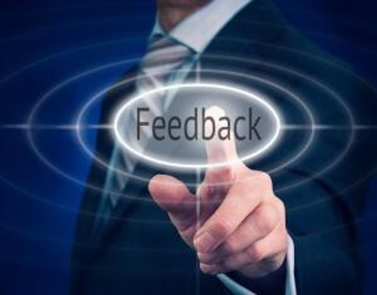 Don’t Fear Feedback -- It’s the Only Way To Improve Self-Awareness ...