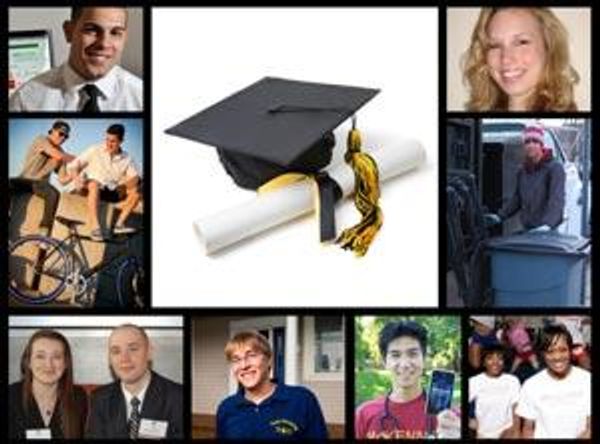 Famous Entrepreneurs Collage