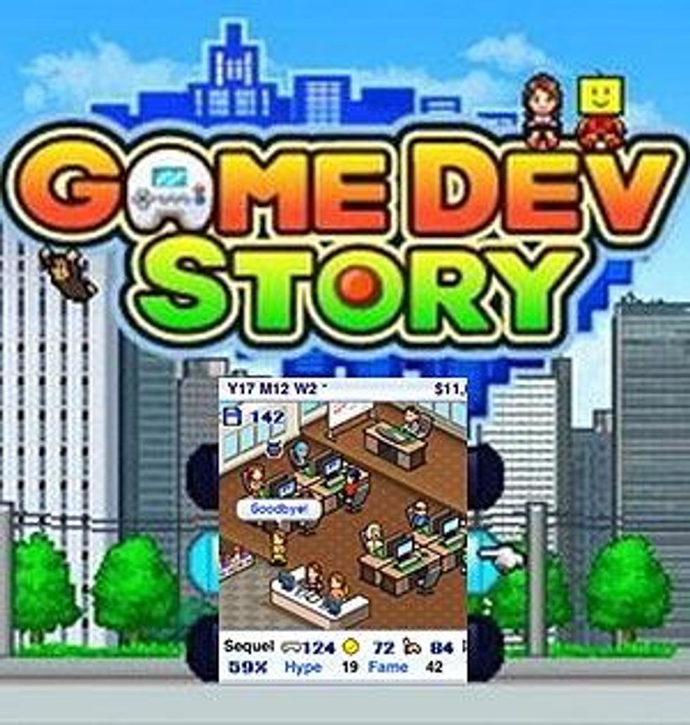 The Five Best Business Video Games of All Time - Slideshow ...