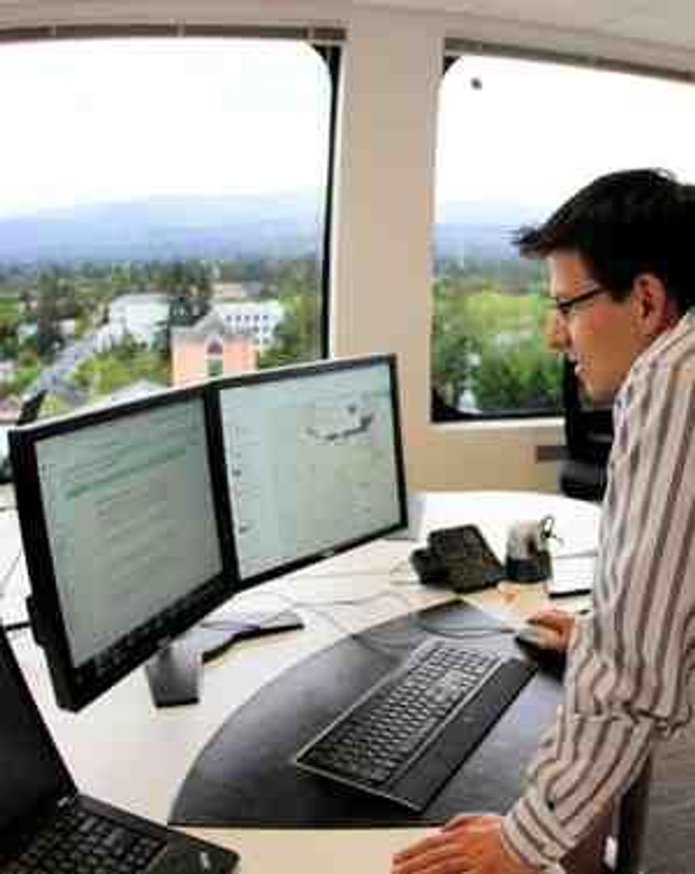 10 Inspiring Small Business Office Views - AllBusiness.com