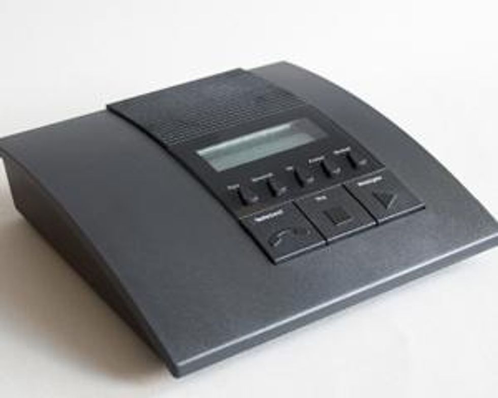 5 Tips for Creating Professional Voice Mail Greetings - Slideshow ...