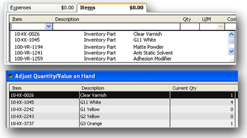 When the Inventory Valuation Report Doesn’t Agree with Your Balance ...