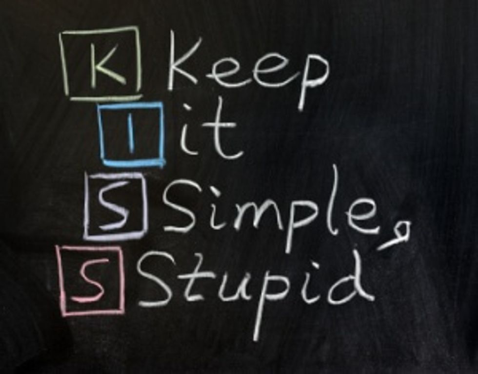 KISS (Keep It Simple, Stupid): Simplicity Is King in the IT Industry ...