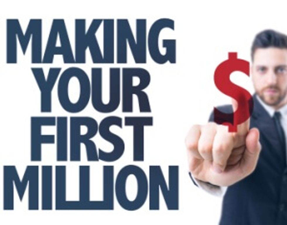 5 Steps to Making Your First Million Dollars in Business - AllBusiness.com
