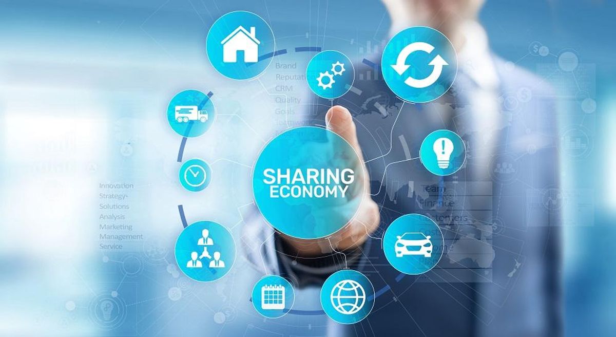 The B2B Sharing Economy Is Finally Here - AllBusiness.com