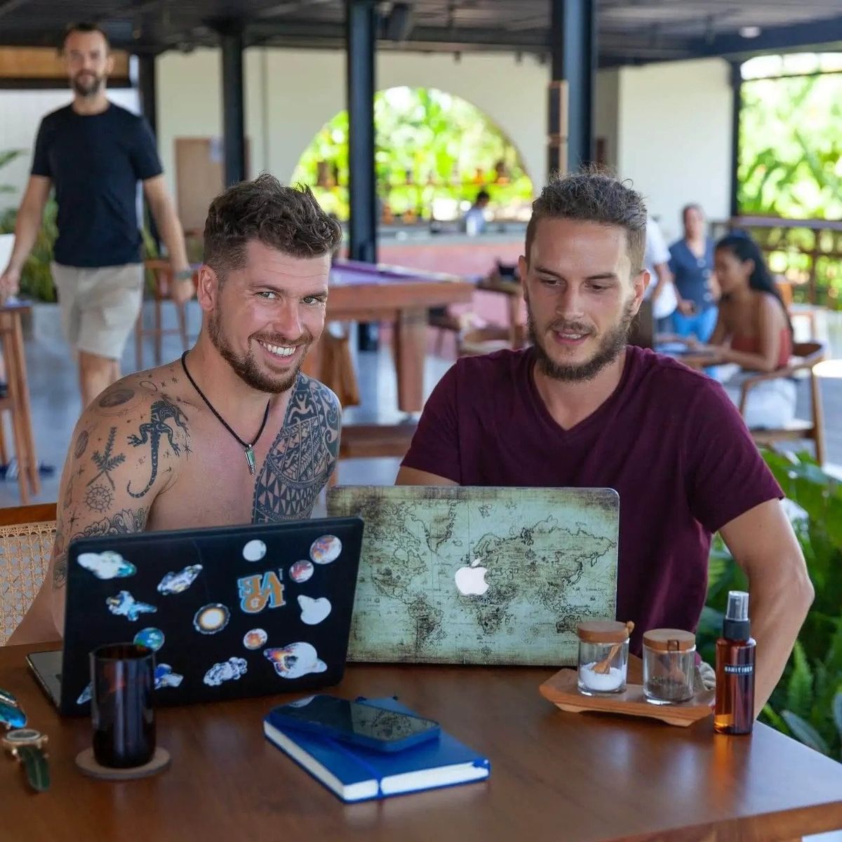 6. Building an awesome team and knowing when to outsource - AllBusiness.com